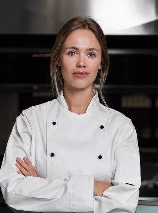 Erica Our Chef – Seablue Seazzle